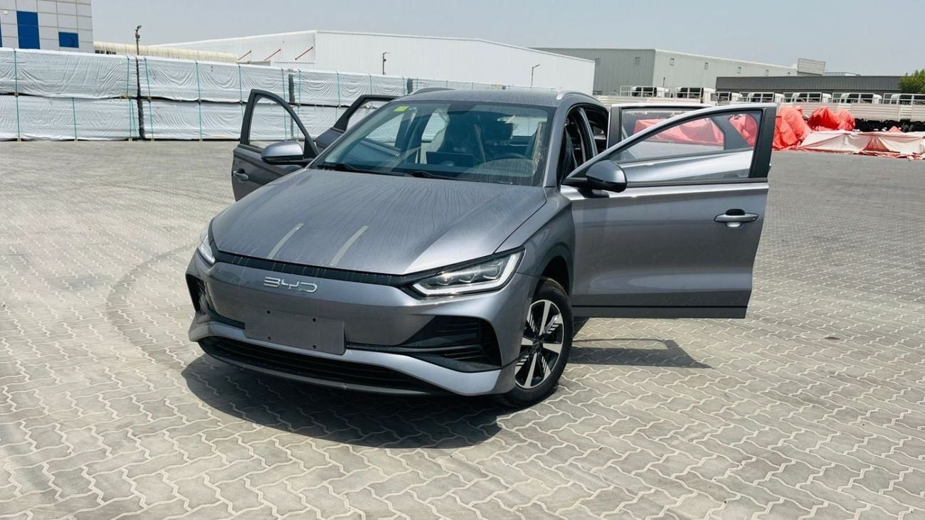 New 2025 BYD E2 405KM RANGE Luxury Trim 2025 for sale in Dubai - 841353