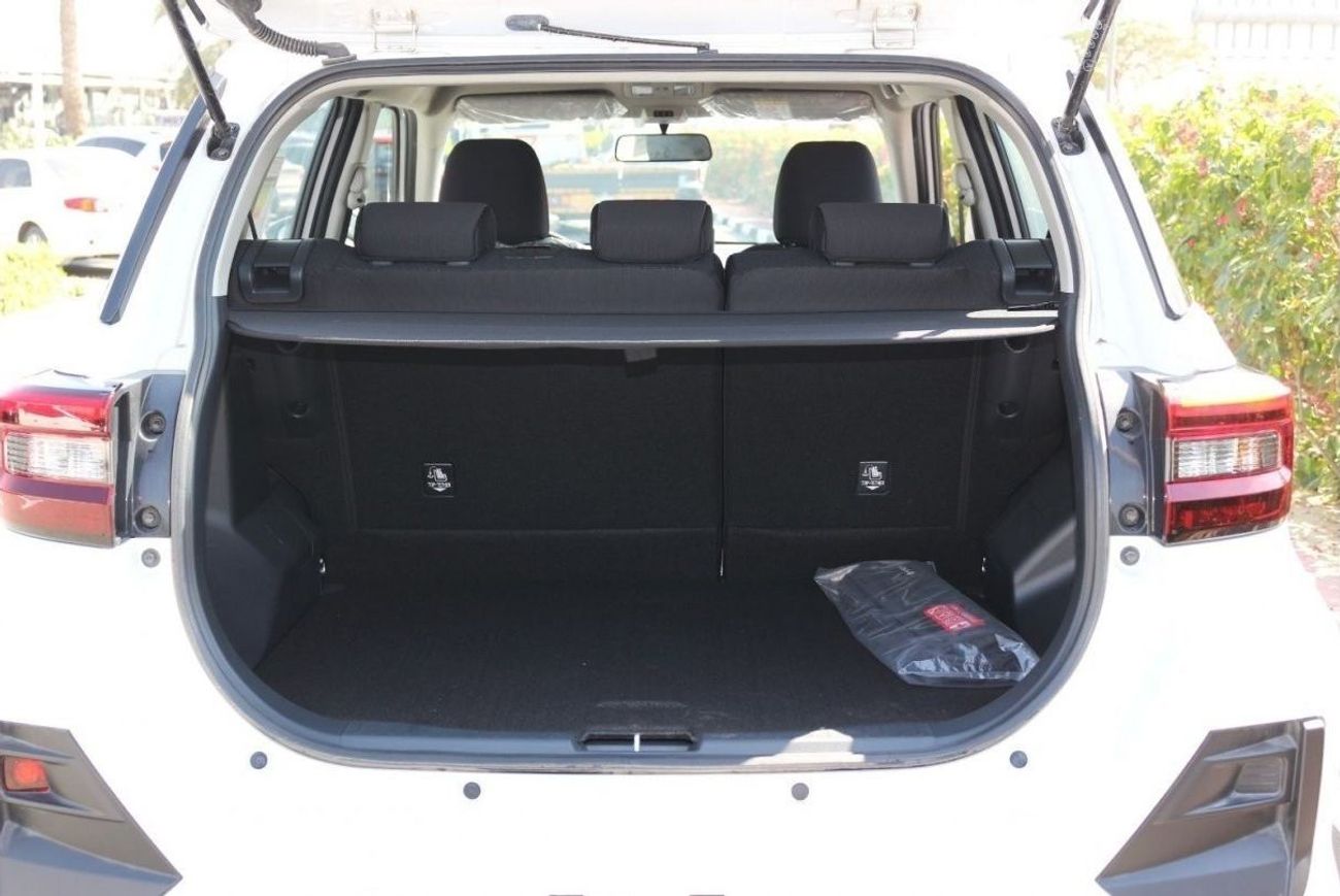 New BRAND NEW TOYOTA RAIZE 2023 GULF SPACE FULL AUTOMATIC 2023 for sale ...