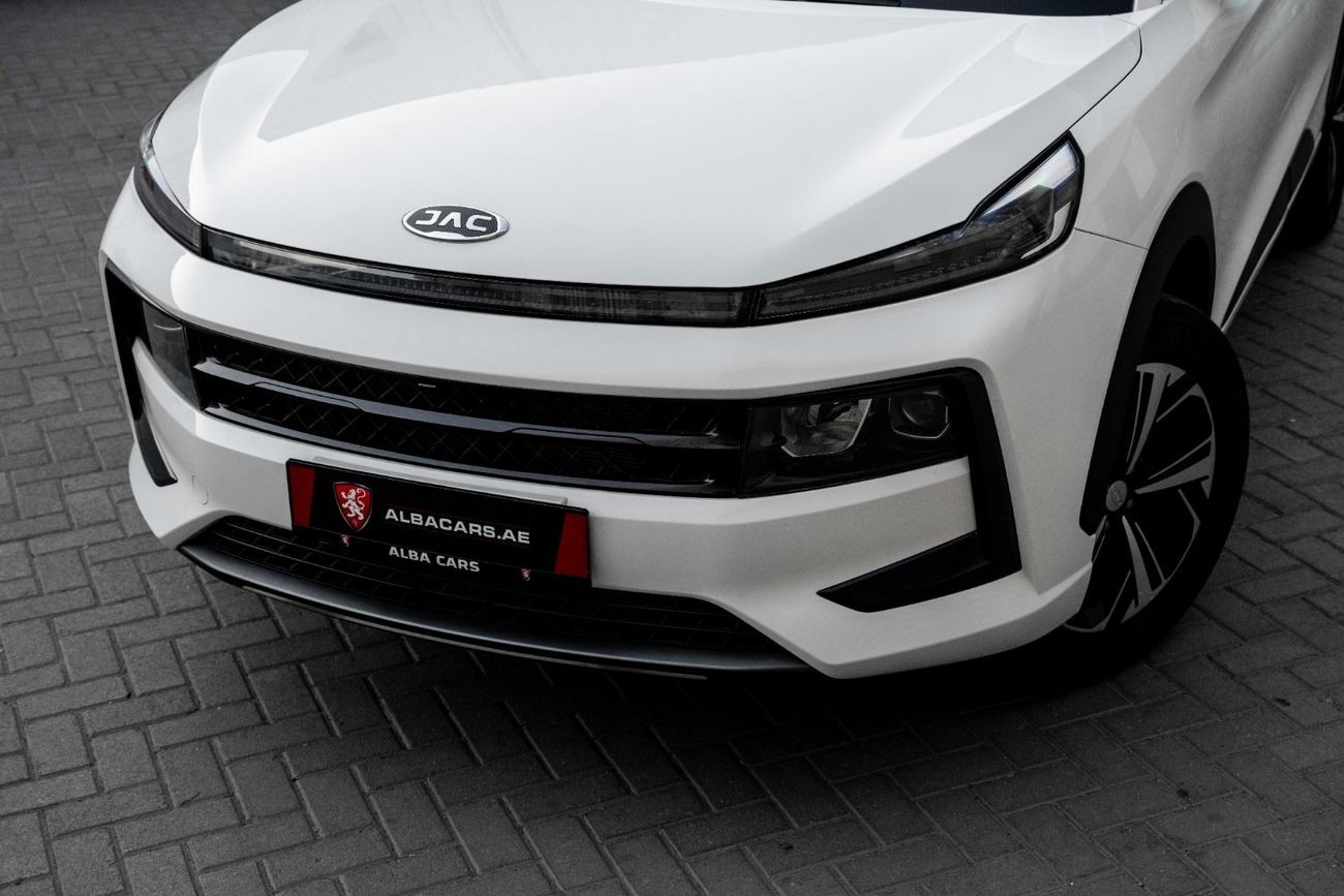 Used JAC JS6 COMFORT | 1,371 P.M | 0% Downpayment | Perfect Condition ...