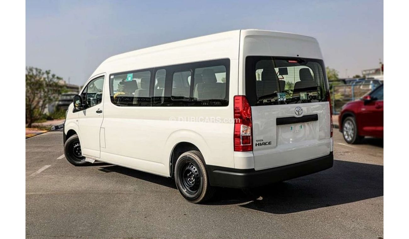 New TOYOTA HIACE 13 STR 3.5 HR PETROL A/T 2022 M/Y 2022 for sale in ...