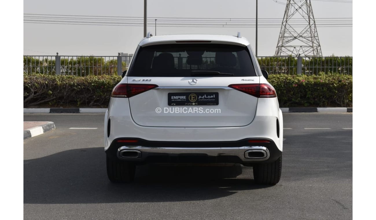 Used Mercedes-Benz GLE 350 MERCEDES GLE350 AMG SUV / 7 SEATS 2021 for sale in Dubai - 653670