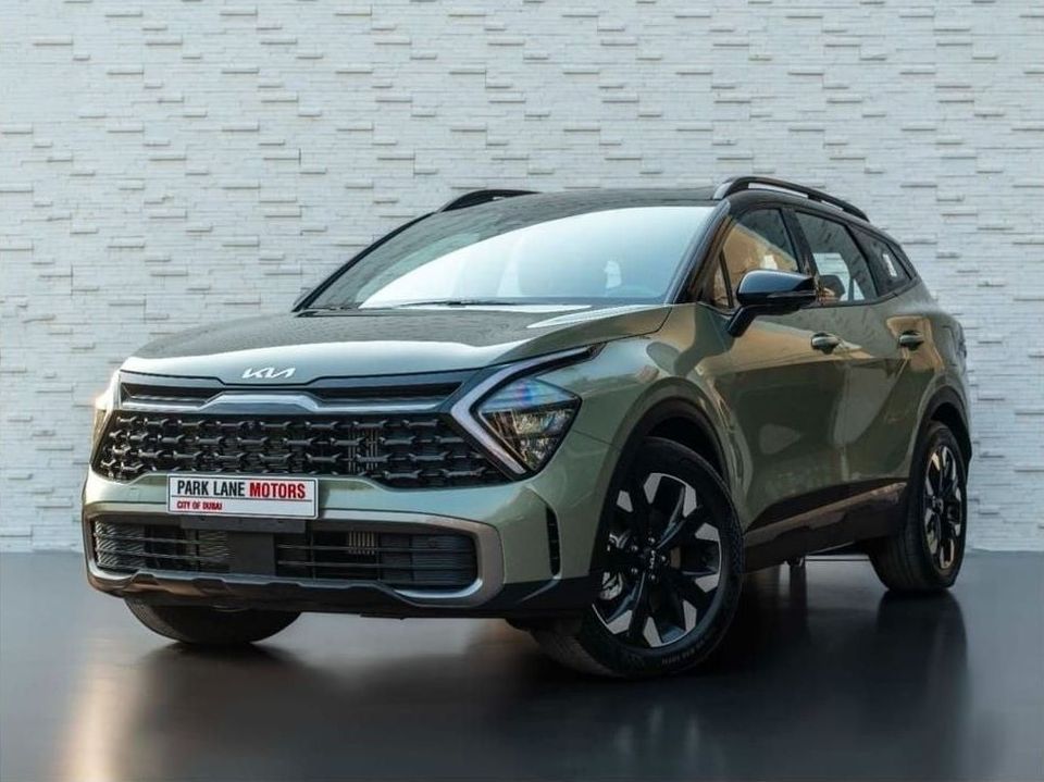 New Kia Sportage AED 2,312 PM • THE NEWLY LAUNCHED SPORTAGE L ...