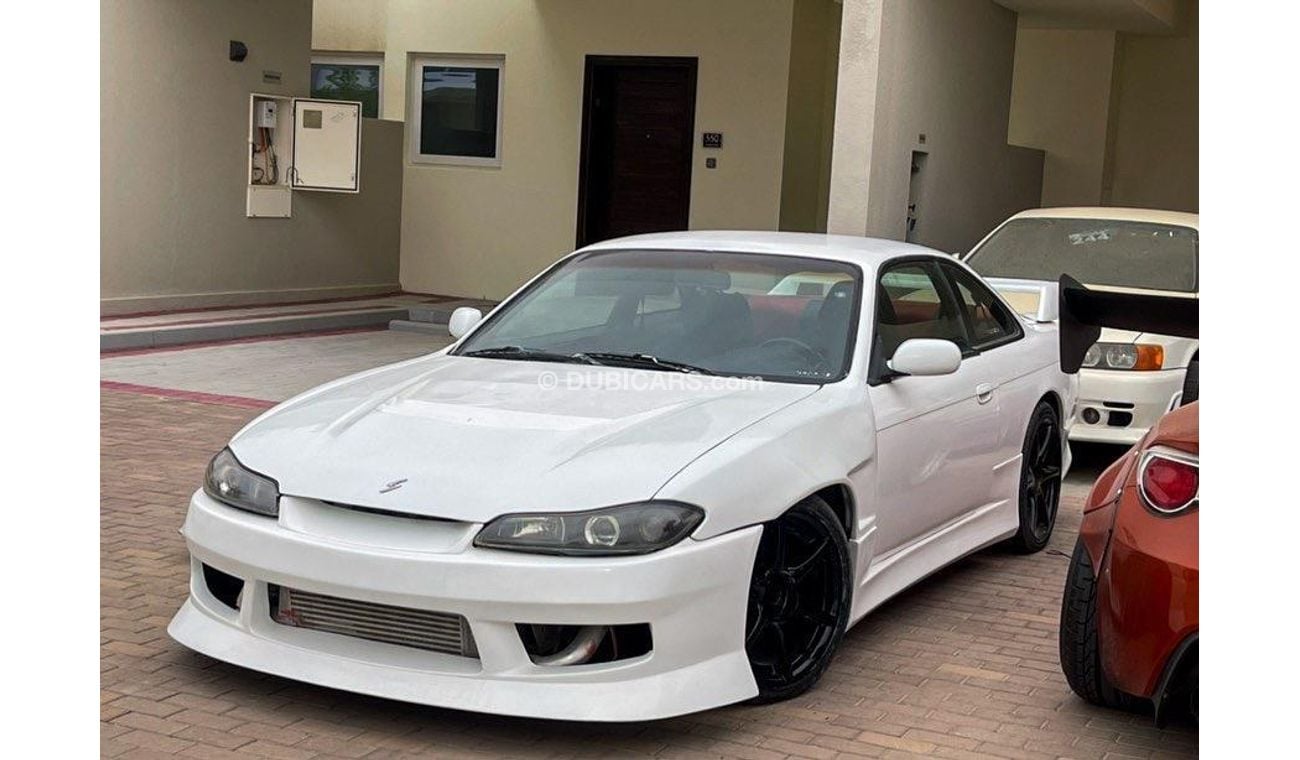 مستعملة نيسان سيلفيا Nissan Silvia s14 1996 SR20 Turbo 1996 للبيع في دبي - 587911