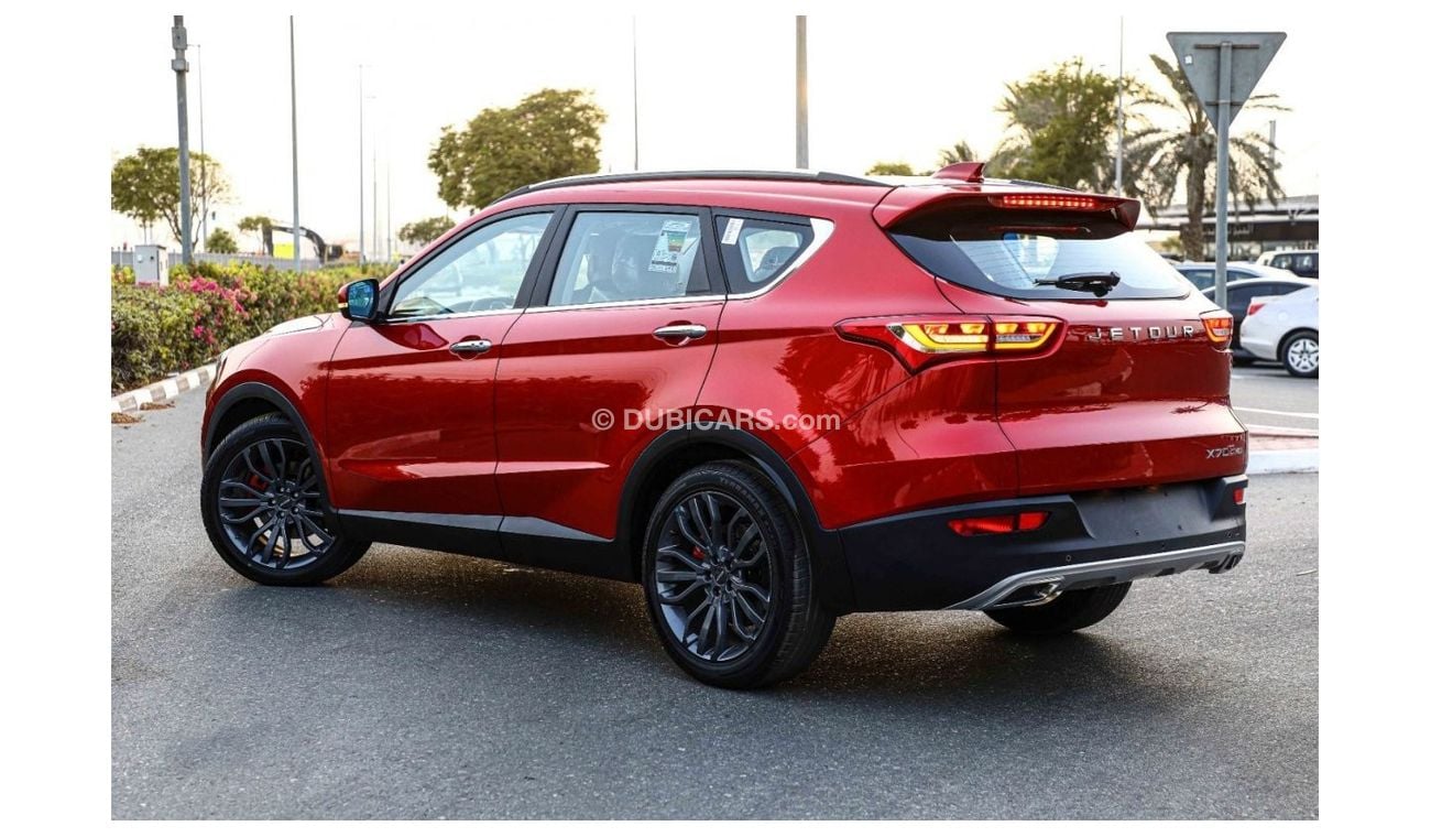 جديدة جيتور X70 2023 Jetour X70s 1.5L Turbo | Budget 7 Seat SUV 2023 للبيع في دبي - 539347