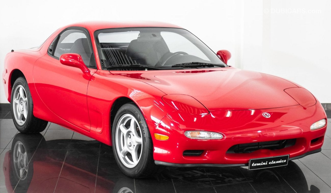 Used Mazda RX7 FD 1995 for sale in Dubai - 512892