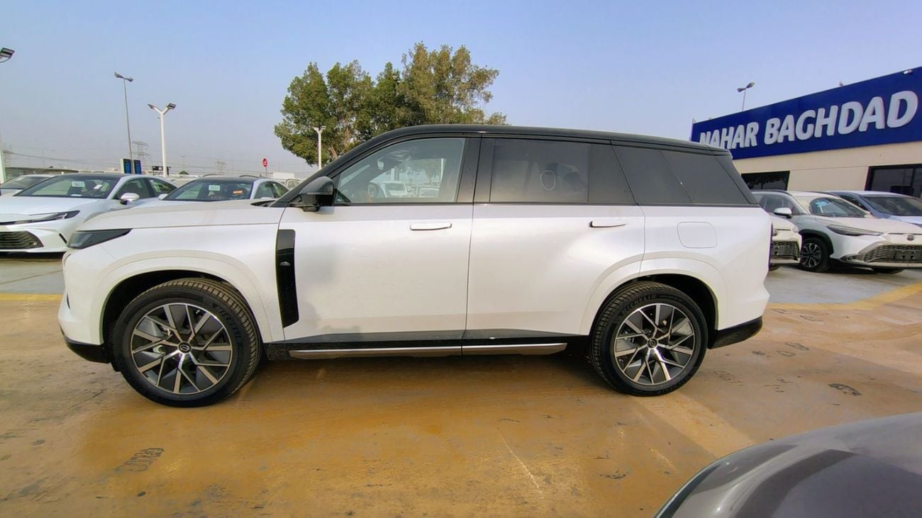 New GAC GS7 Ultra Options fully loaded 1500cc turbo + 2 electrical motors 2025 for sale in Dubai ...