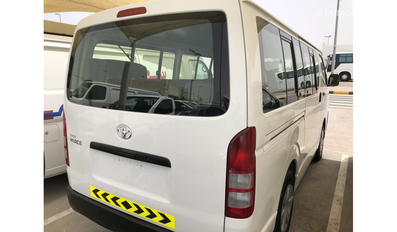 Used Toyota Hiace bus 15 str,model:2013. Excellent Condition 2013 for ...