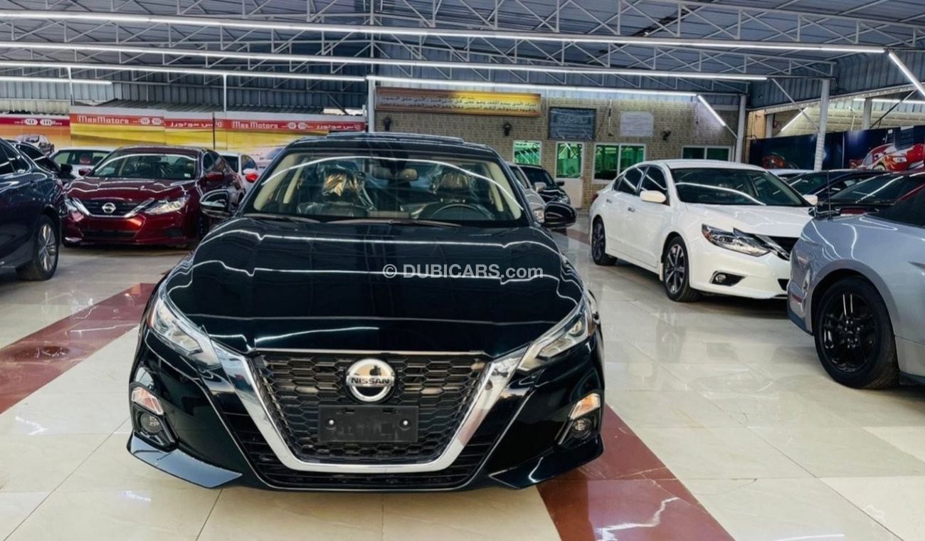 Used Nissan Altima 2019 PUSH START FULL OPTION (+971507974008) Contact ...