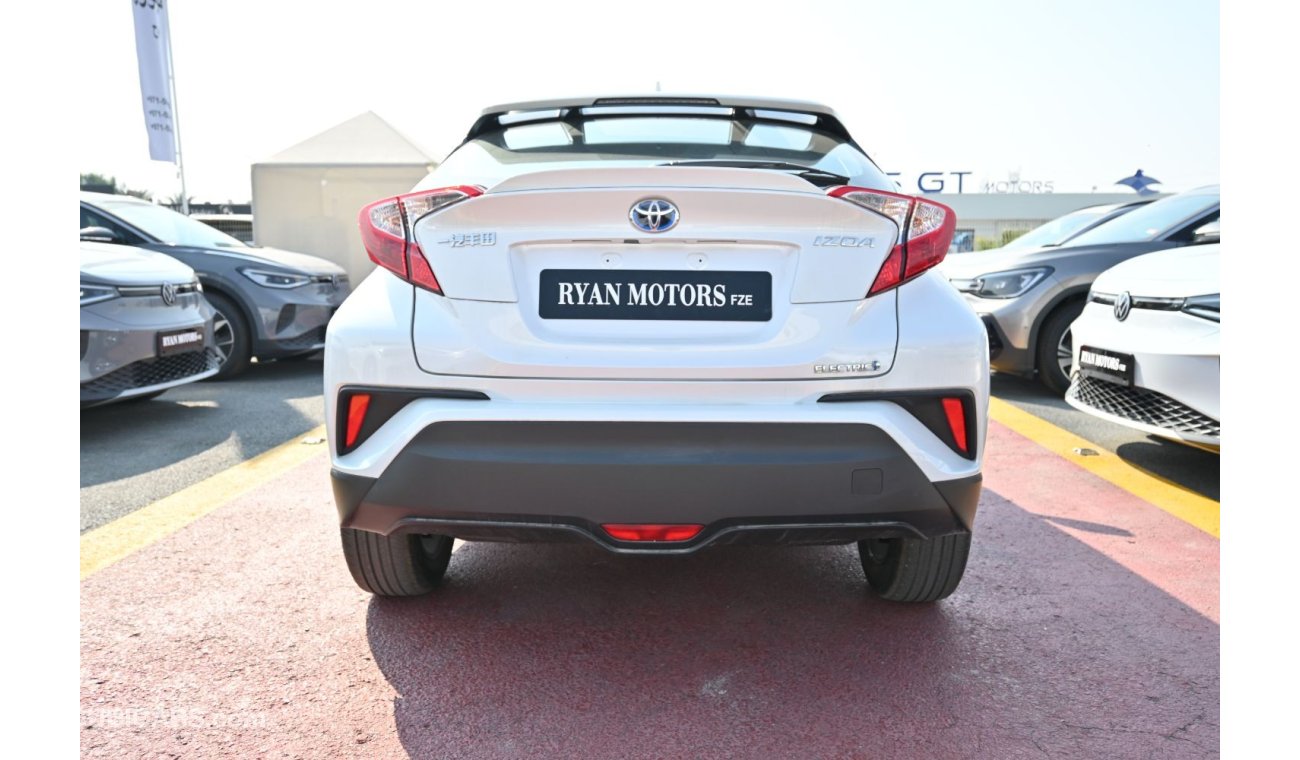 New Toyota IZOA Electric SUV, RWD, 5 Doors, Color White, Model 2022 2022 for sale in Dubai - 569356