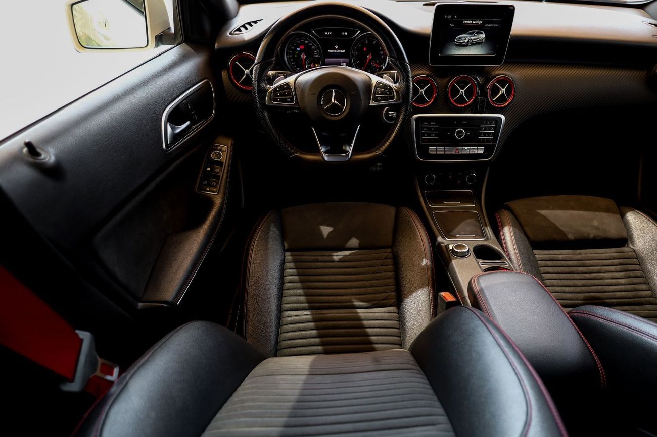 Used Mercedes-Benz A 250 Sport AMG Mercedes-Benz A250 Sport 2016 GCC ...