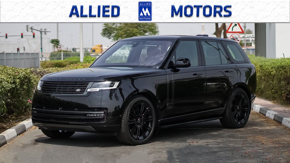 New Land Rover Range Rover V8 4.4L, 2023 NEW 0KM 2023 for sale in Dubai ...