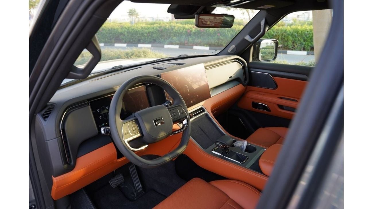 New 2024 ROX 01 Hybrid SUV 7Seaters AWD 0Km 2024 for sale in Dubai - 749717