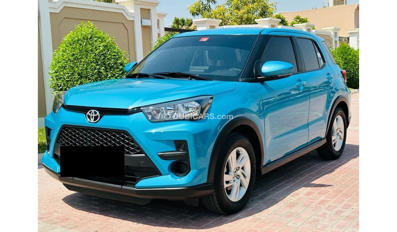 Used Toyota Raize E 2022 for sale in Dubai - 655993
