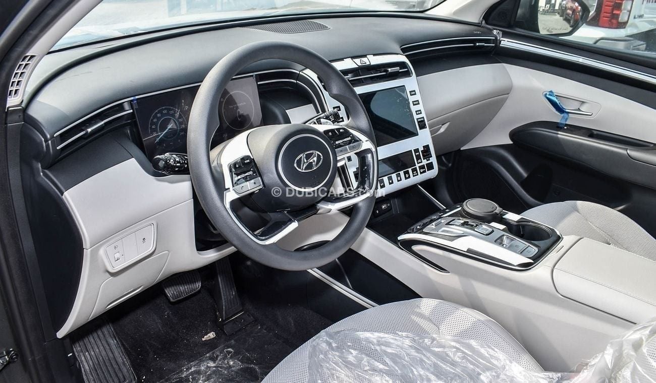 New Hyundai Tucson 1.6T 2024 for sale in Dubai - 808617