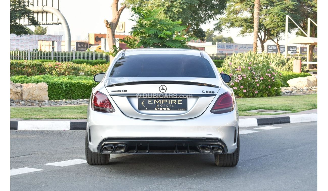 Used Mercedes-Benz C 300 Sport MERCEDES C300 AMG 63 Kit / 2020 / USA ...