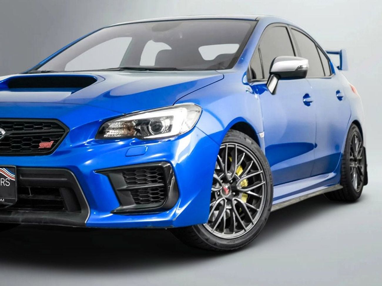 Used Subaru Impreza WRX WRX STi / Sam Performance / Full Service ...