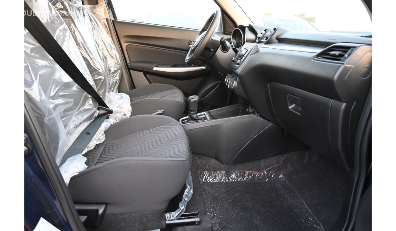 New Suzuki Swift 1.2L Petrol, Hatchback, FWD, 4 Doors, Push start, Dual ...