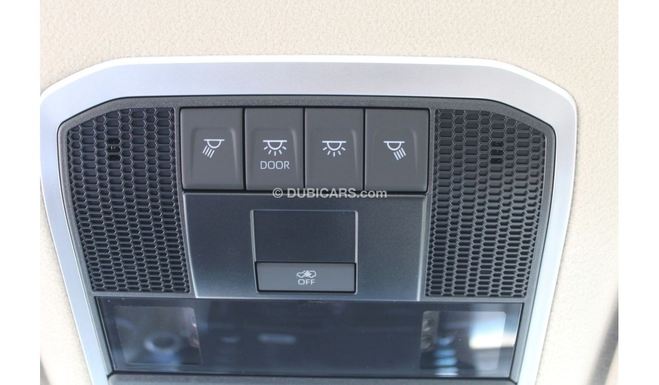 New Toyota Land Cruiser 3.3L V6 Diesel AX Auto 2023 for sale in Dubai ...