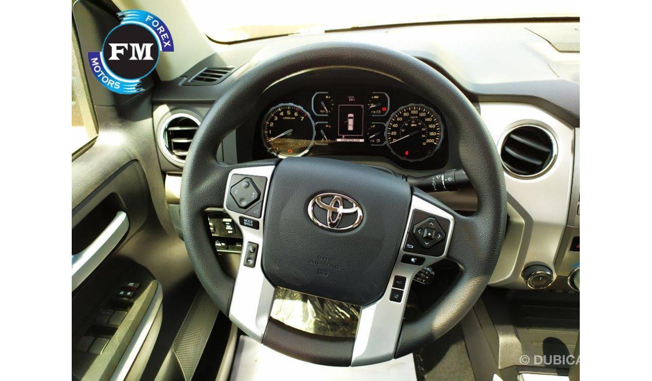 New Toyota Tundra CREWMAX SR5 TRD OFFROAD V8 5.7L PETROL AUTOMATIC 2020 ...