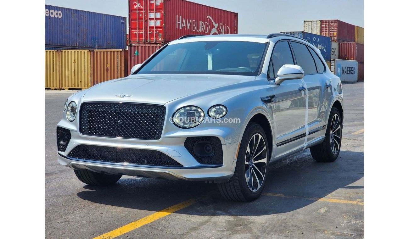 جديدة بنتلي بينتايجا Bentley Bentayga V8 2023 - Brand New 2023 للبيع في ...