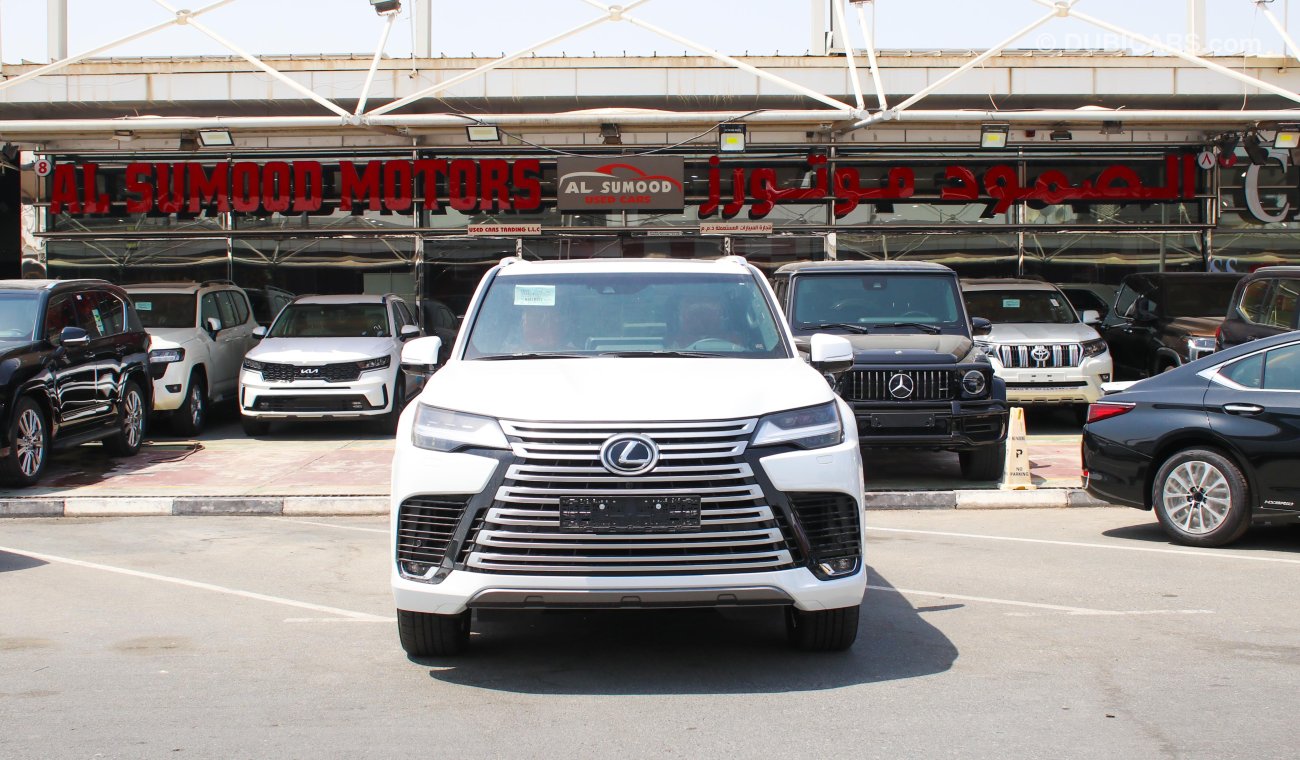 New Lexus LX600 Vip 2022 for sale in Dubai - 546154