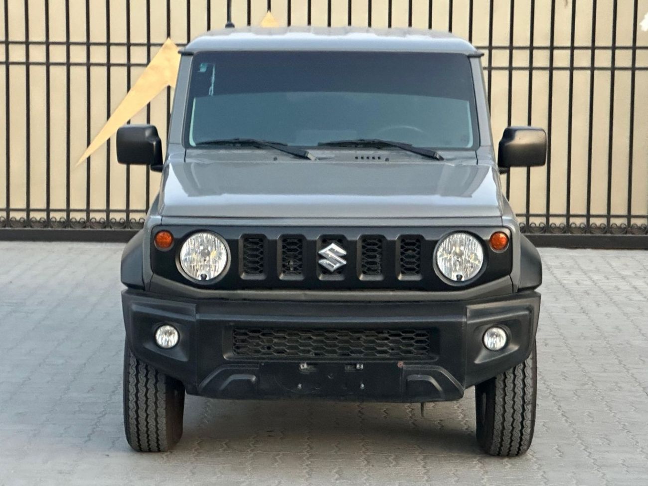 Used Suzuki Jimny GL 2021 for sale in Dubai - 775384