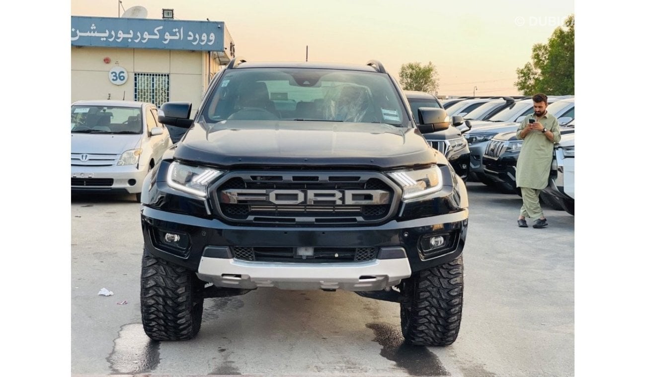 Used Wildtrak Highrider Ford Ranger waldtrak RHD diesel engine model ...