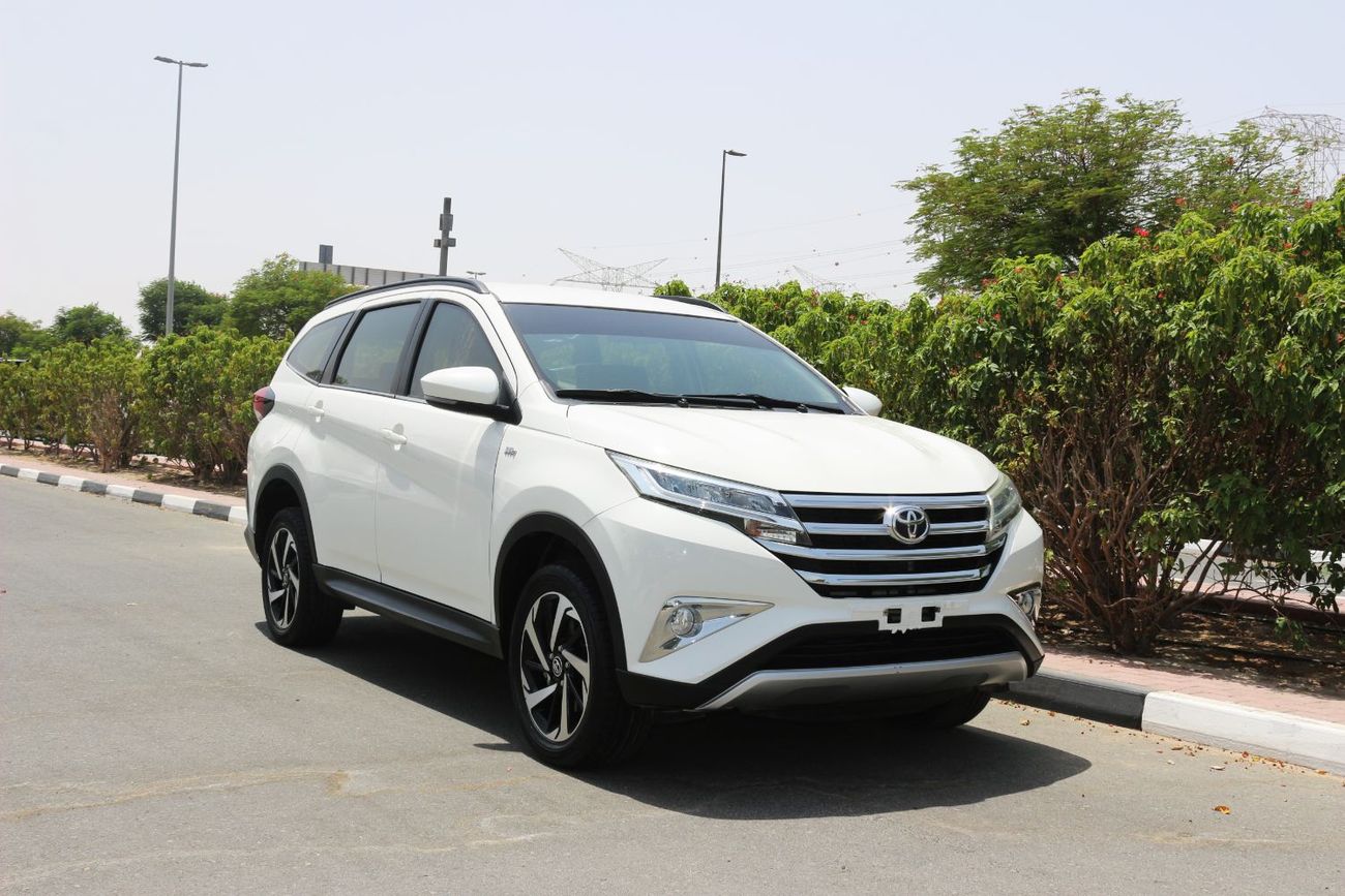 Used GX 1.5L Toyota Rush 2019 Gulf space 7 seats 2019 for sale in Dubai - 870676