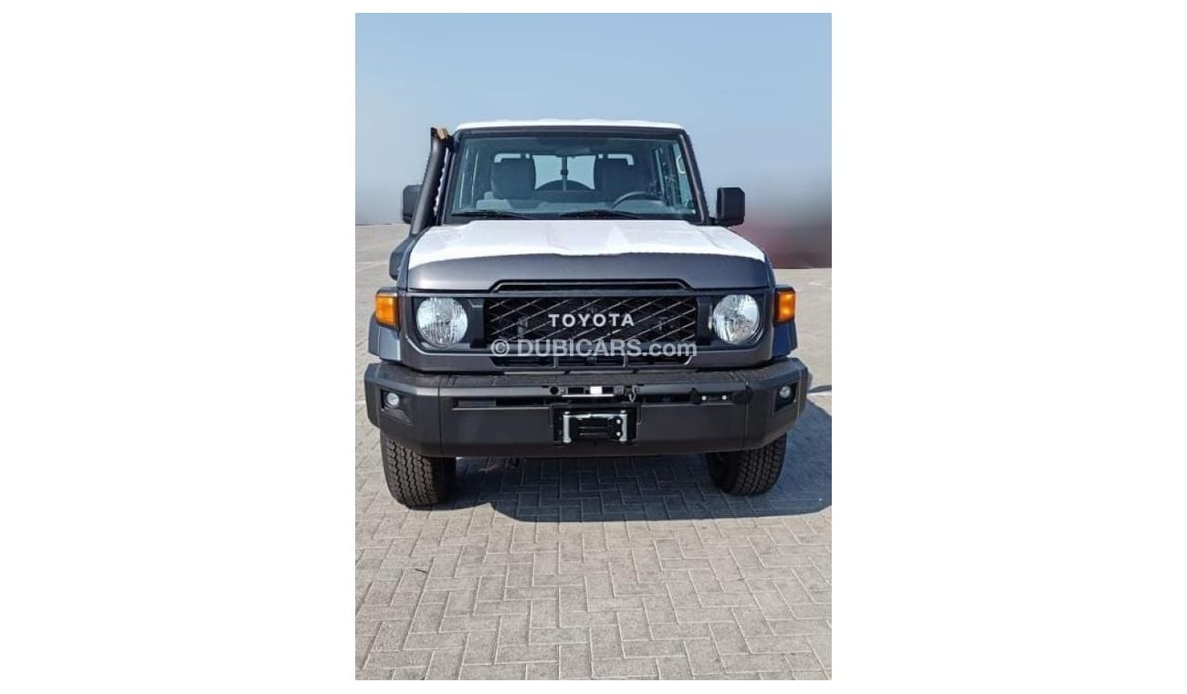 New Toyota Land Cruiser Pick Up TOYOTA LAND CRUISER LC79 4.2L V6 2024 for sale in Dubai - 706017
