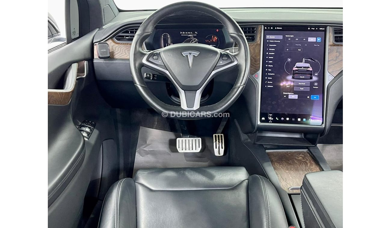 Used 2019 Tesla Model X, Tesla Warranty-Full Service History-Service ...