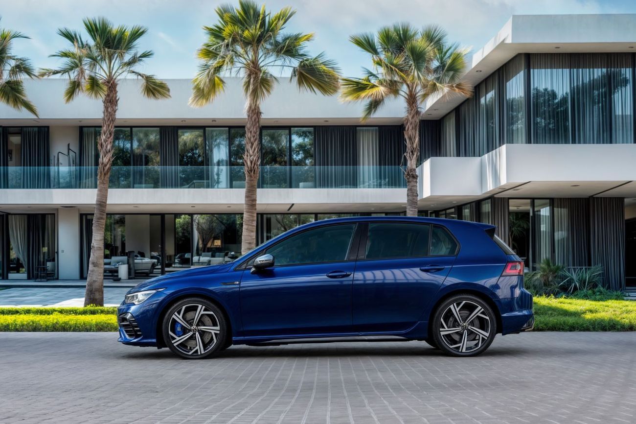Used Volkswagen Golf R GOLF R | 2,879 P.M | 0% Downpayment | Low ...