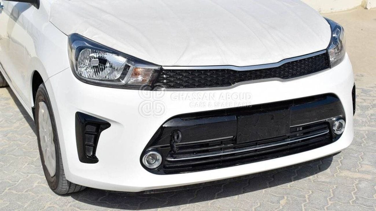 New Kia Pegas 1.4L, Petrol, A/T, 2024 2024 for sale in Dubai - 786542
