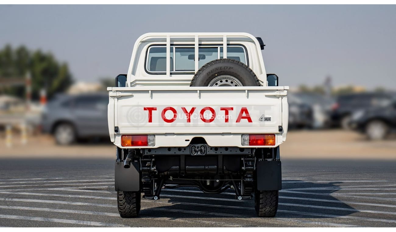 New Toyota Land Cruiser Pick Up LAND CRUISER LC79 4.2L RHD V6 DIESEL 2024 2024 for sale in Dubai ...