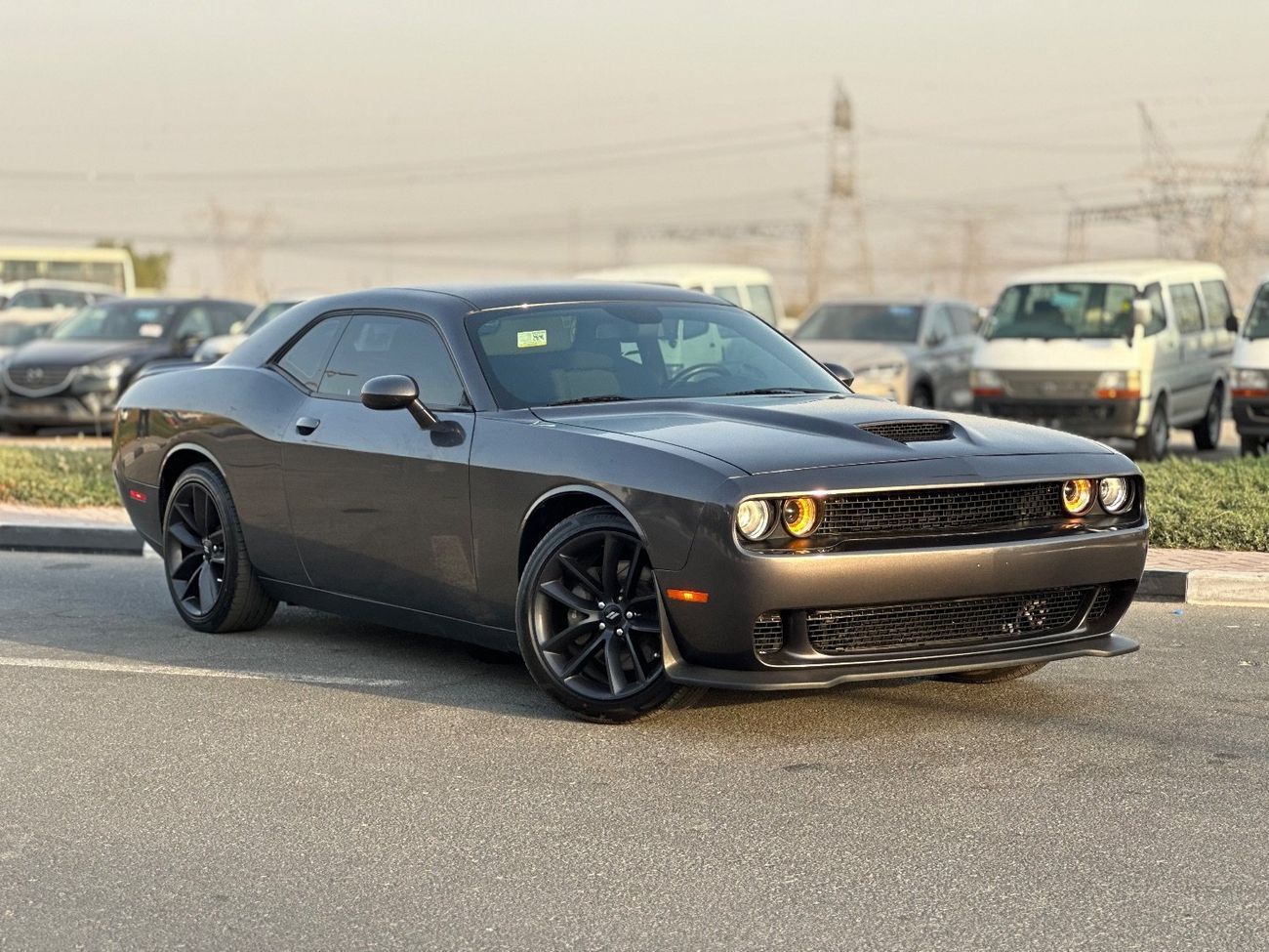 Used Dodge Challenger GT 3.6L Full option 2019 2019 for sale in Dubai ...