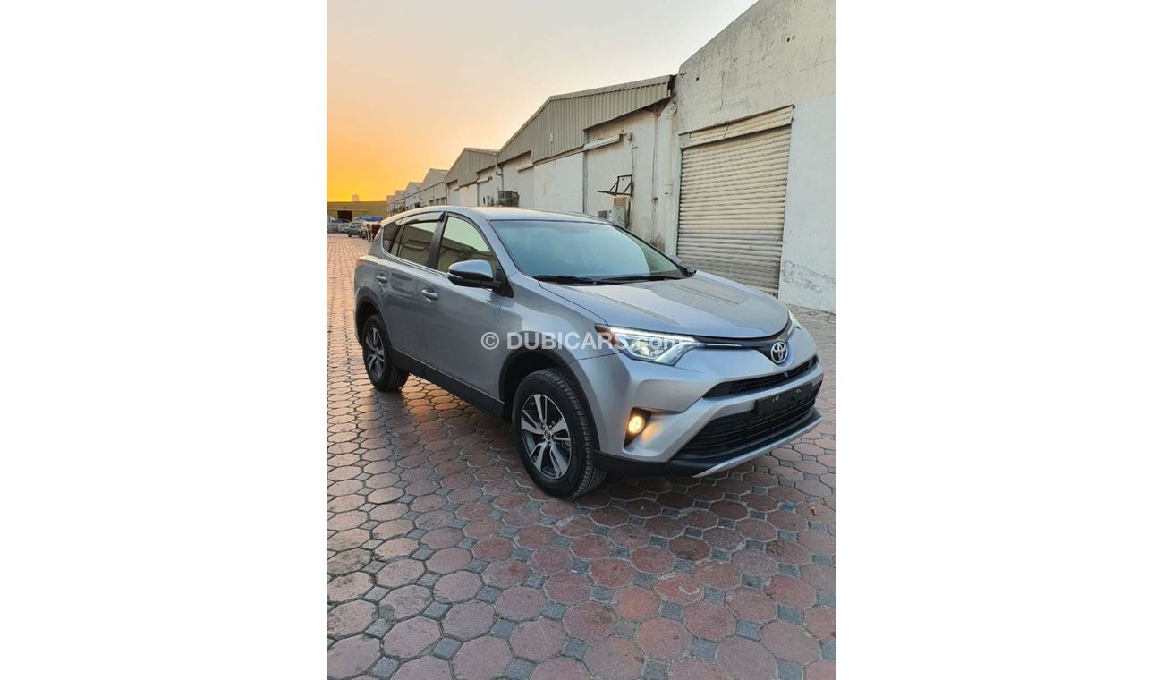 Used TOYOTA RAV4 (JAPAN SPEC) LIMITED 2.0CC 4 CAMERA 2018 for sale in ...