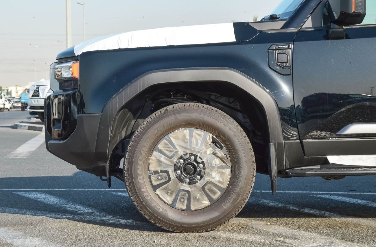 جديدة تويوتا برادو GXL 2.4T TOYOTA LAND CRUISER PRADO TURBO 2.4L 4WD PETROL SUV 2024 2024 للبيع ...