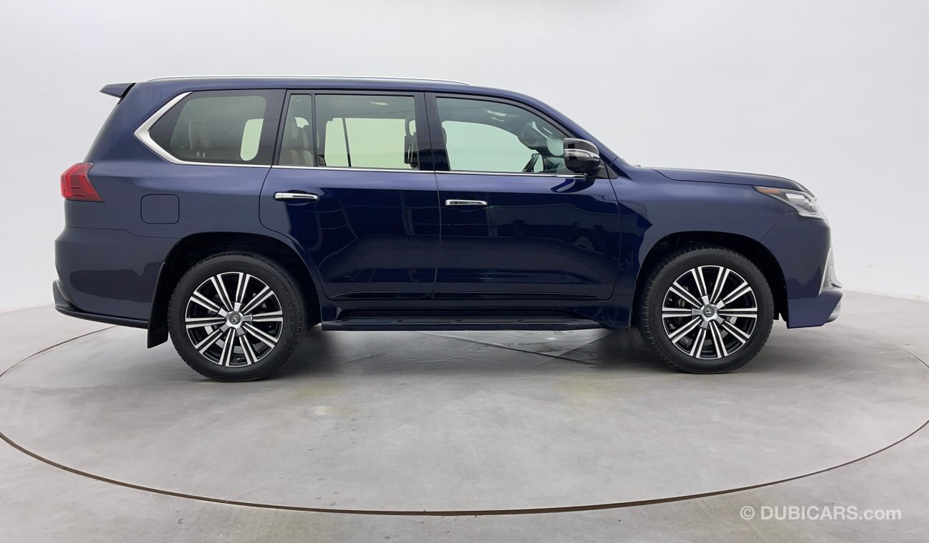 Used Lexus LX570 Signature 5700 2019 for sale in Dubai - 490051