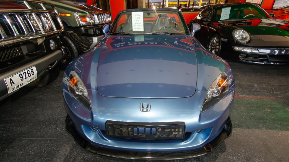 Used Honda S2000 2005 for sale in Dubai - 96717