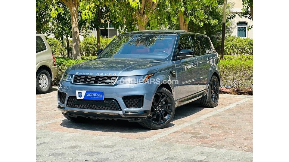 مستعملة لاند روفر رانج روفر سبورت إتش أس إي 3600 PM || RANGE ROVER SE 3 ...