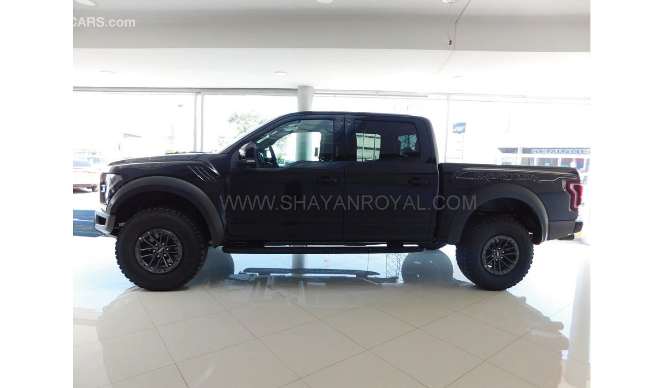 New Ford F 150 Raptor 3.5L V6 Petrol SuperCrew Cab 4WD 2020YM( Full ...