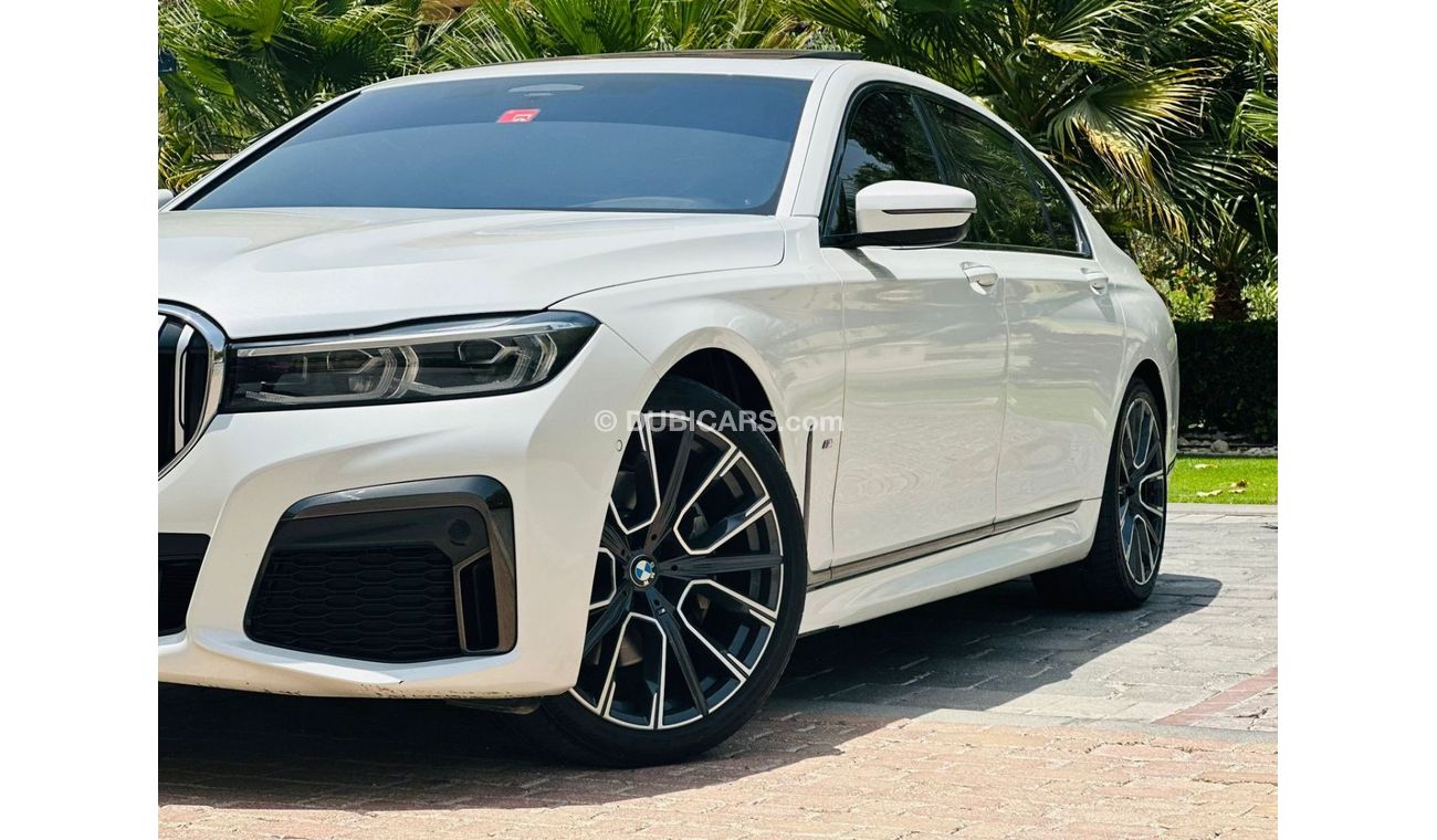 Used BMW 730Li Excellence Multimedia GCC || 4160 PM || BMW 730 Li 2.0TC ...