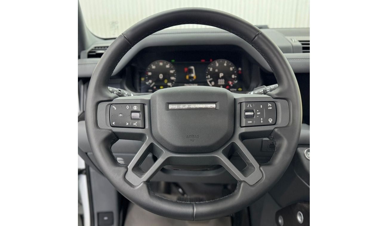 Used P400 130 X-Dynamic SE (7 Seater) 2024 Land Rover Defender 130 P400 ...