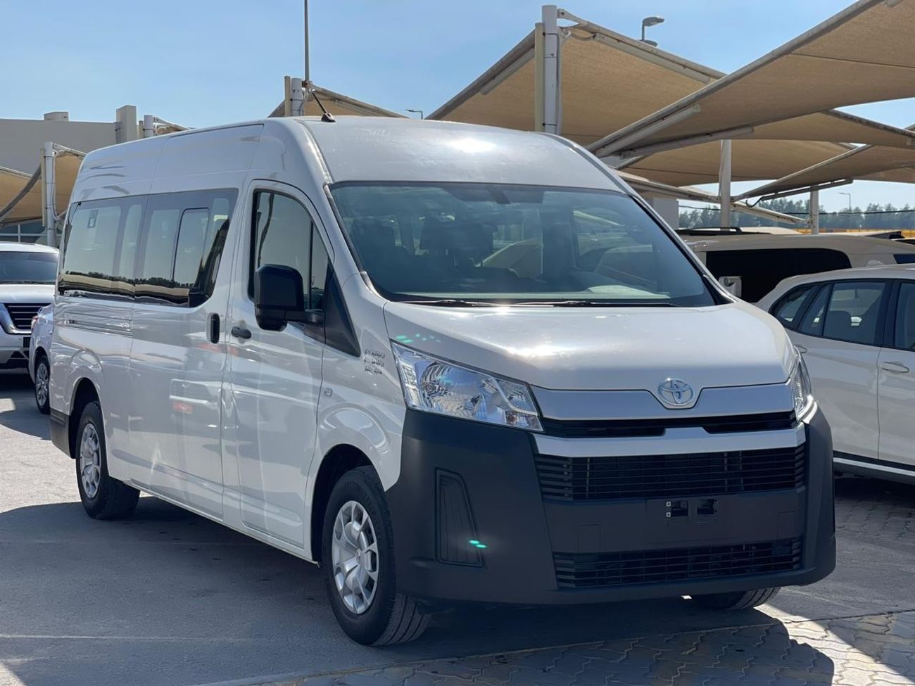 Used Toyota Hiace 2022 I High Roof 13 Seats I Ref#52 2022 for sale in ...