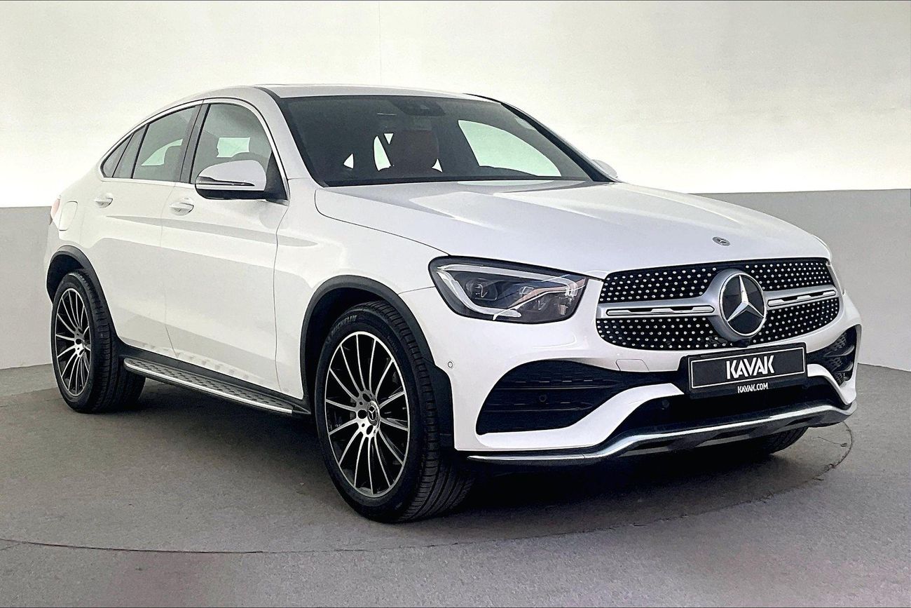 Used Mercedes-Benz GLC 200 Premium+ Coupe | Guaranteed Warranty | 0 ...