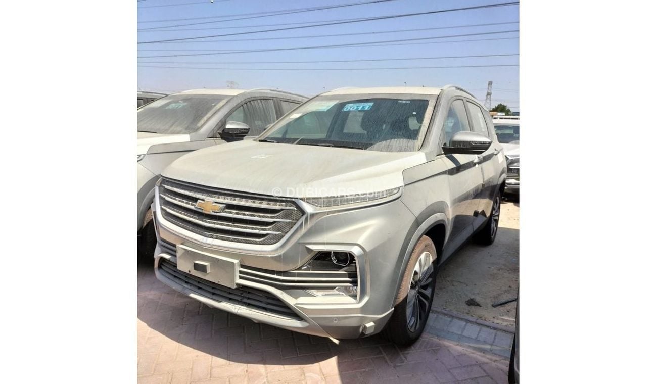 New Chevrolet Captiva 2022 for sale in Dubai - 552714