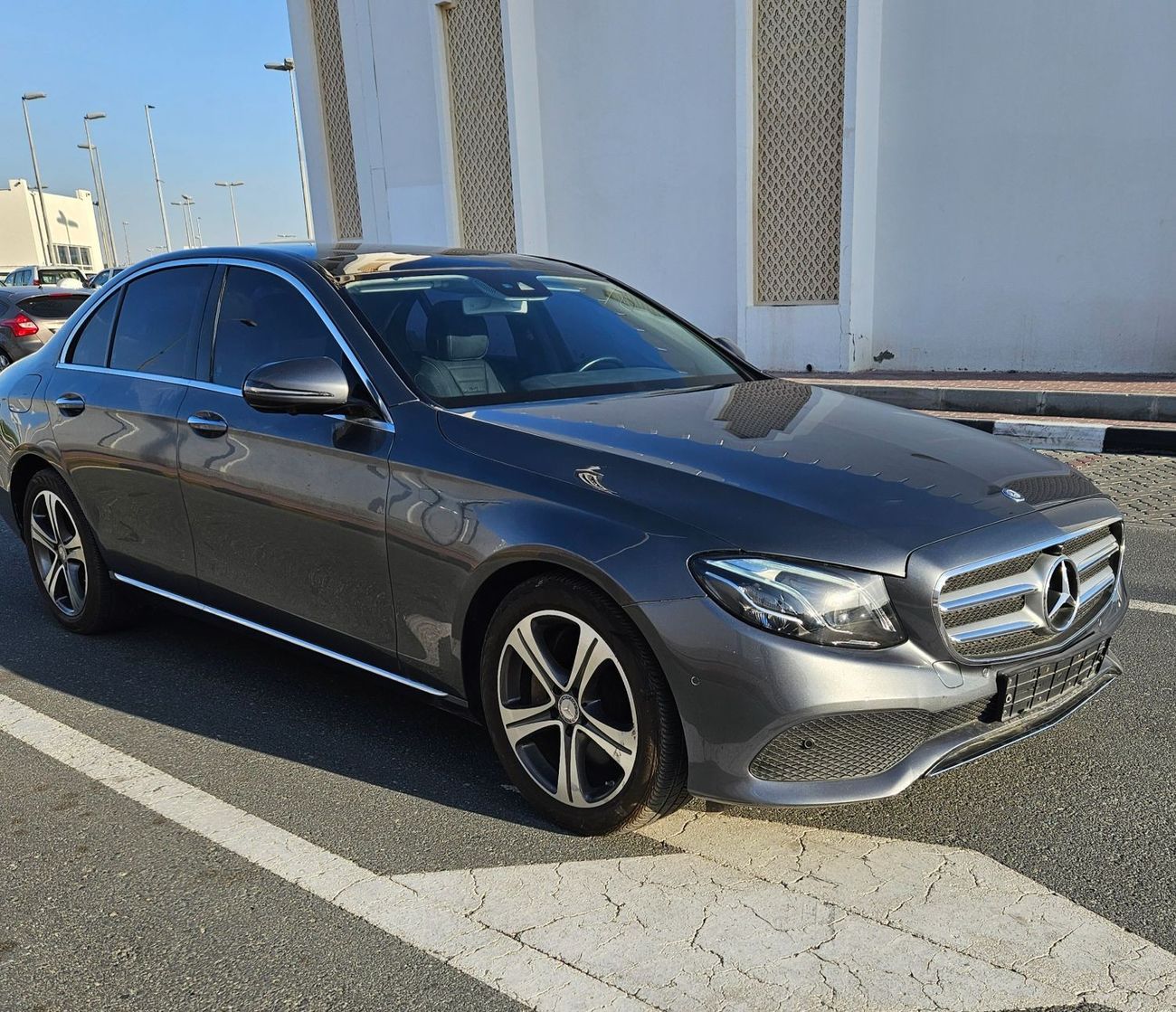 Used Mercedes-Benz E300 2017 for sale in Dubai - 718057