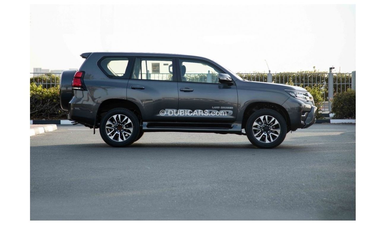 New 2023 Toyota Prado 2.8 TXL - Grey inside Black | Export Only 2023 ...