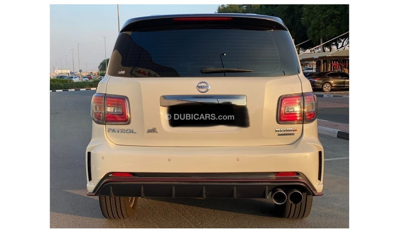 Used Nissan Patrol Nismo GCC SPEC NEAT AND CLEAN 2016 for sale in Dubai ...