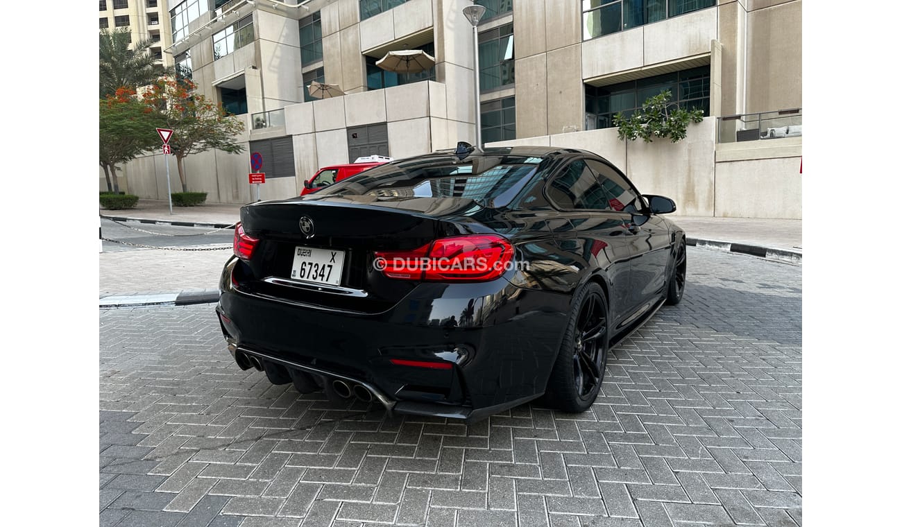 Used BMW M4 2015 for sale in Dubai - 638294