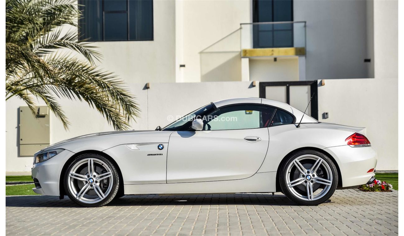Used BMW Z4 Convertible 2013 for sale in Dubai - 138217